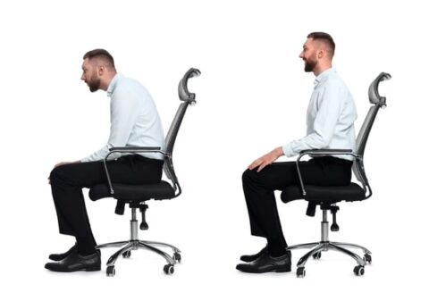How to Avoid Pain While Sitting After Spine Surgery?